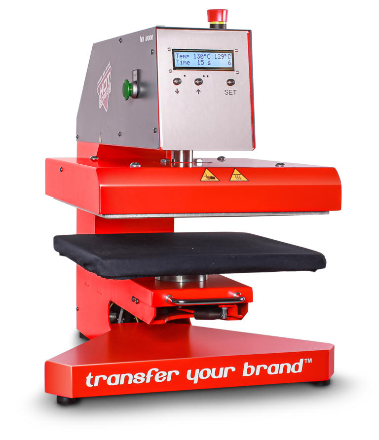 Hot 1000e - Hot Screen