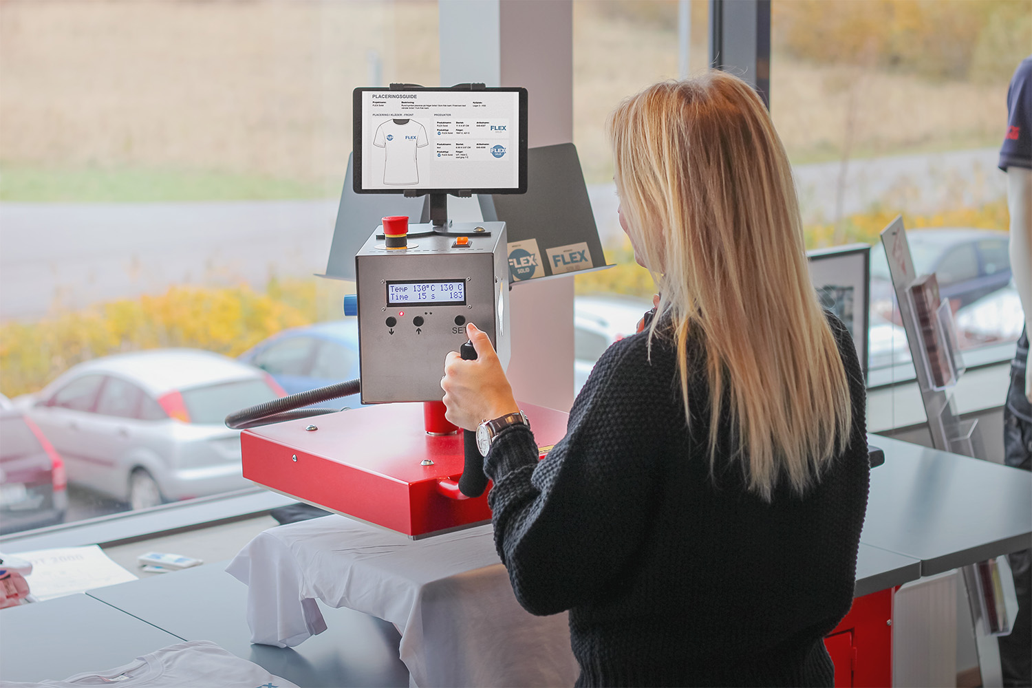 My placements - Hot Screen