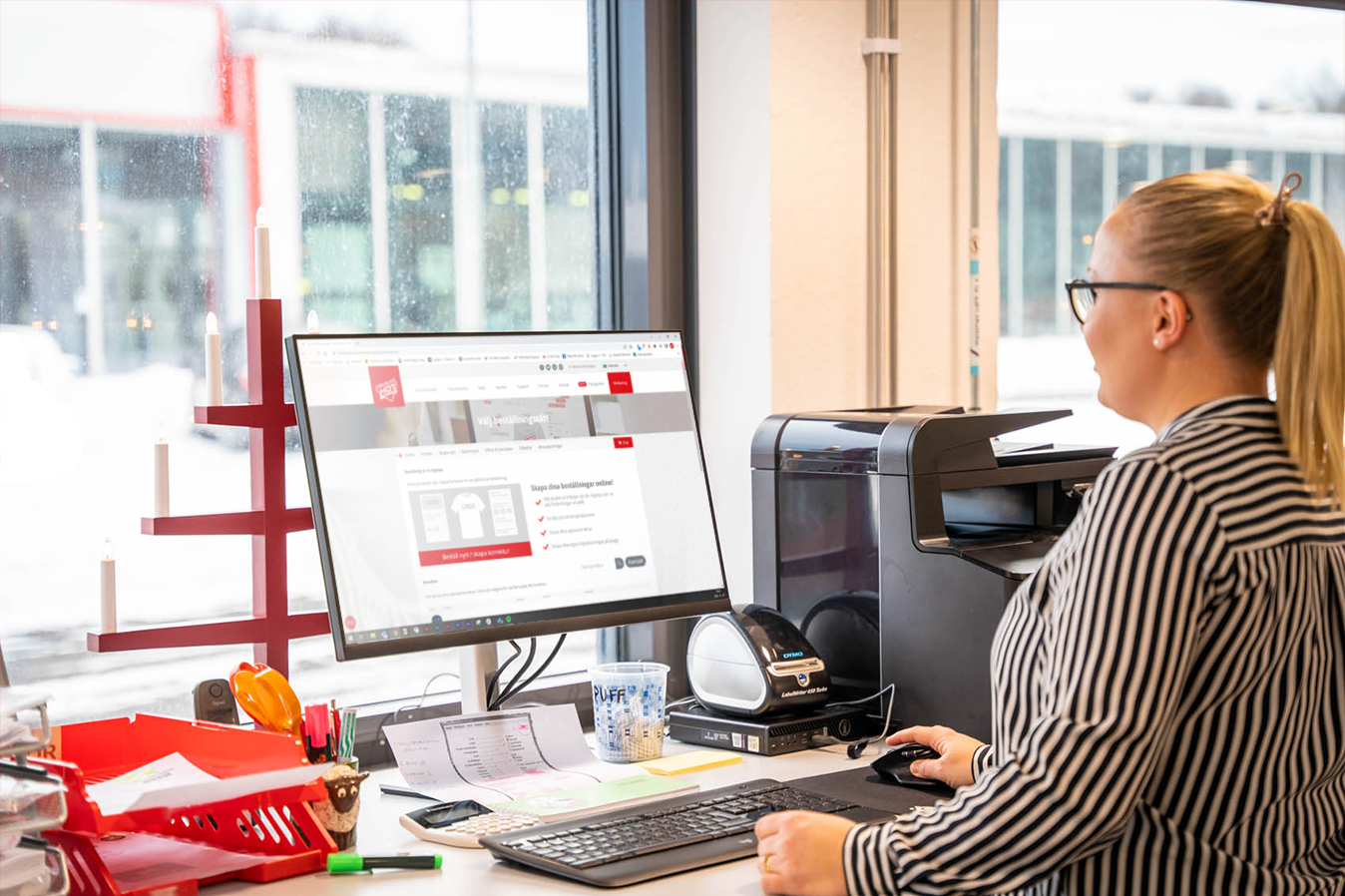 Order Heat Transfer – Easy and Fast Online – Hot Screen