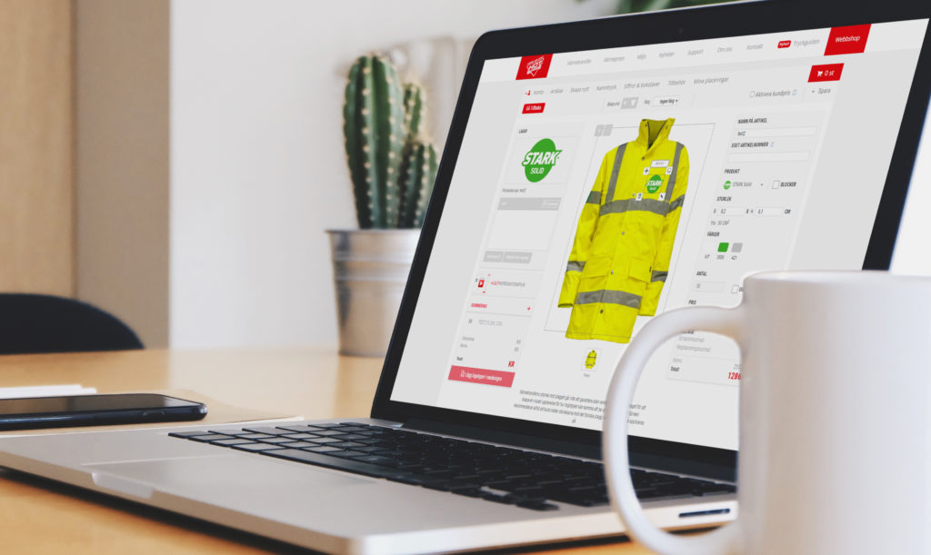 Heat Transfers that makes companies visible! - Hot Screen