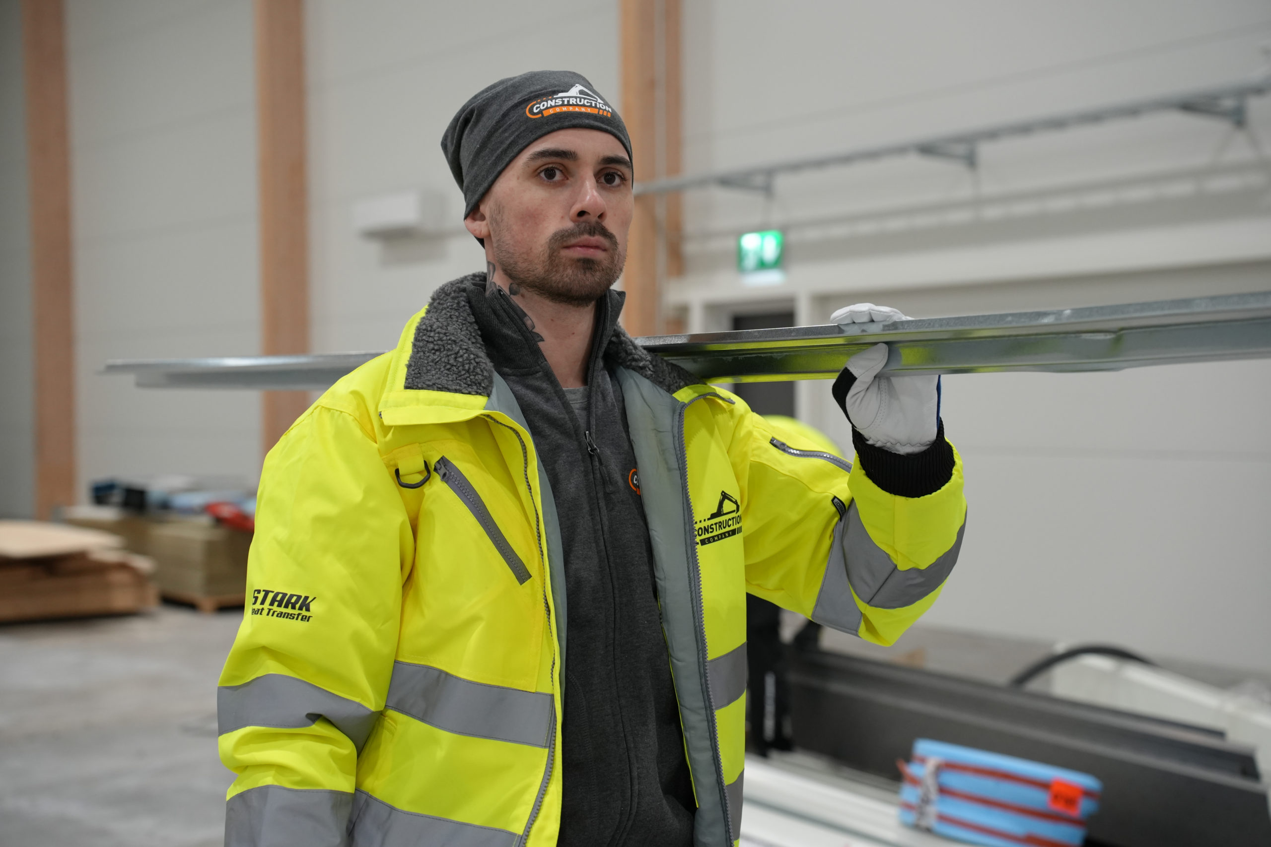 Prints on workwear – durable and affordable – Hot Screen