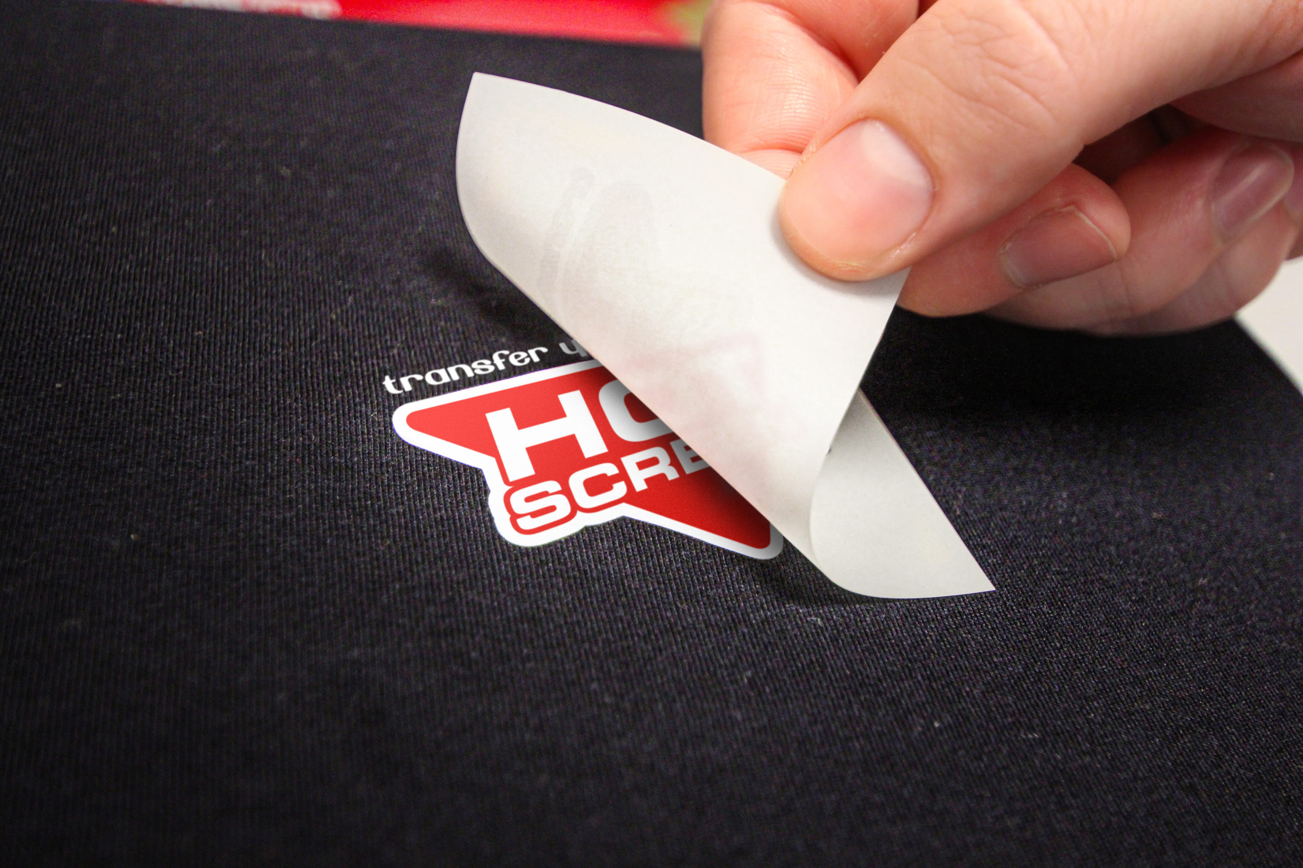 New: now you can order all transfers in batches of 25 - Hot Screen